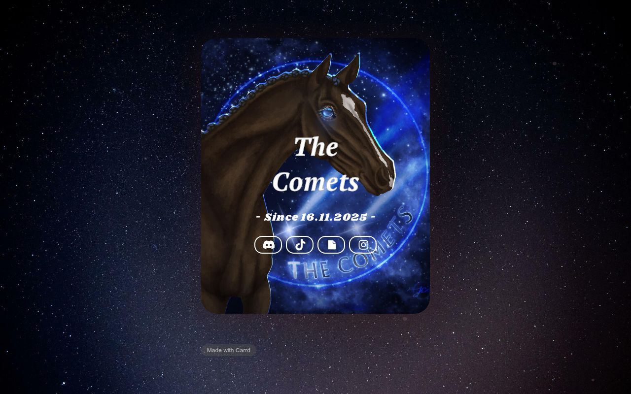 TheComets